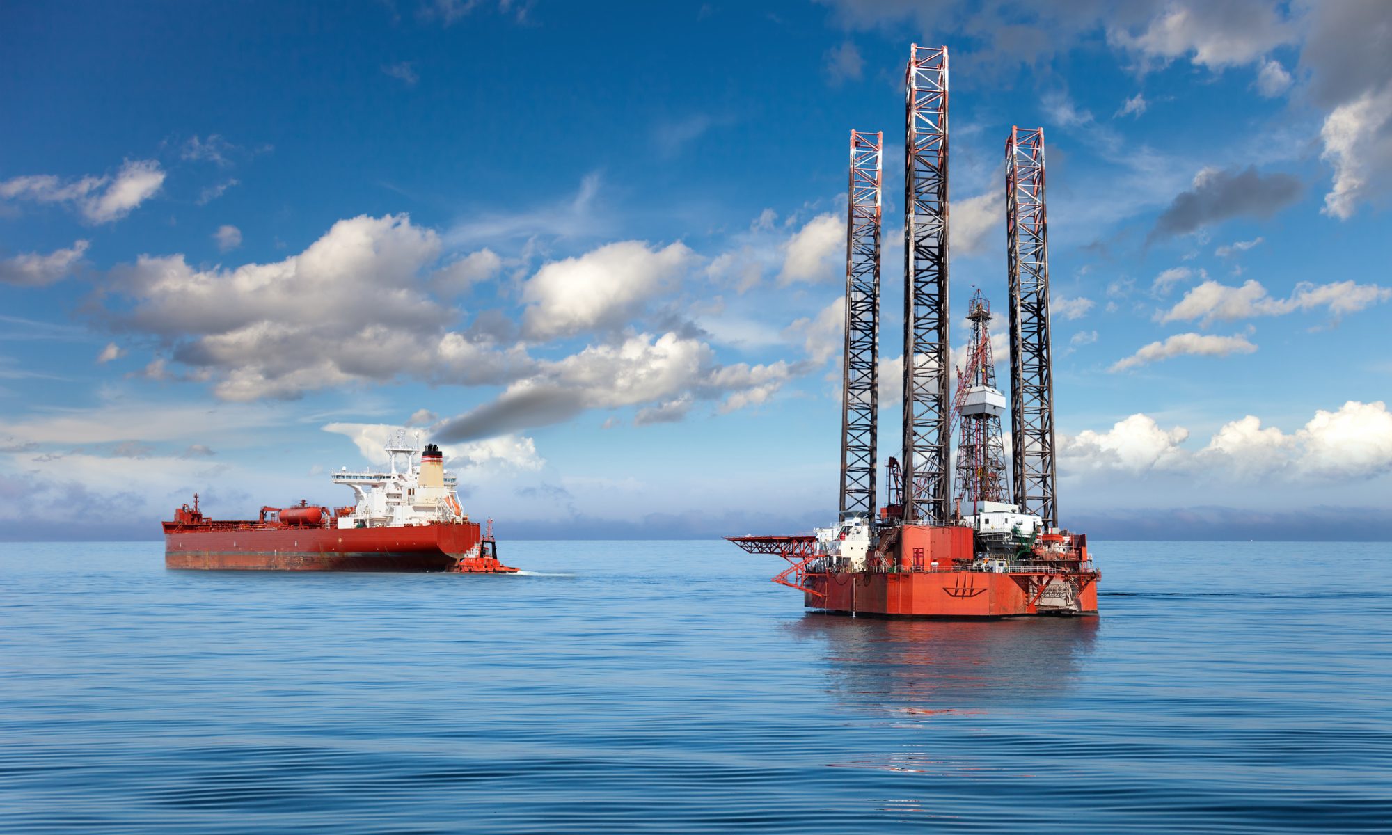 Transocean and Valaris Announce $17 Billion Merger to Create Offshore ...