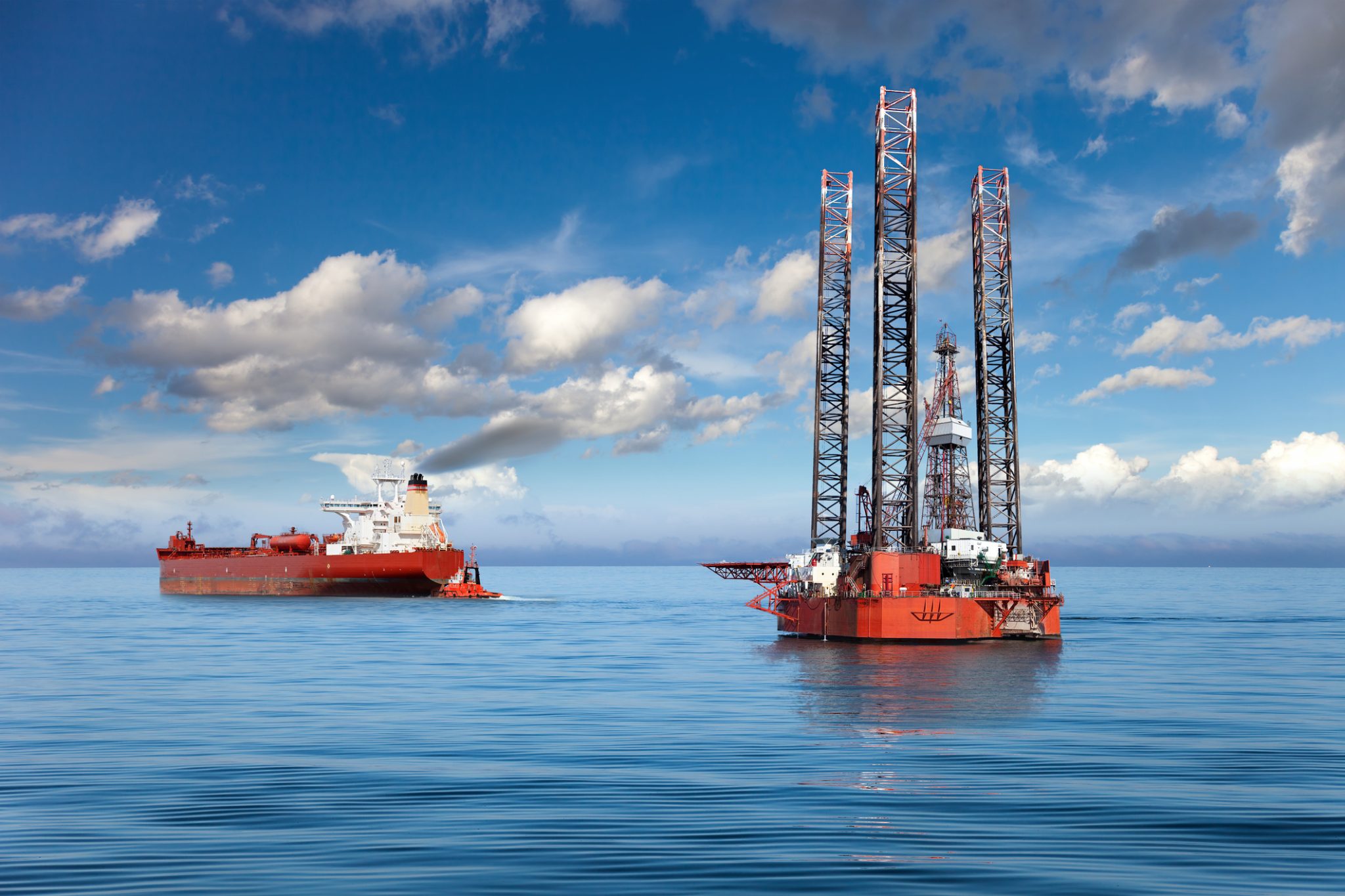 Transocean and Valaris Announce $17 Billion Merger to Create Offshore ...