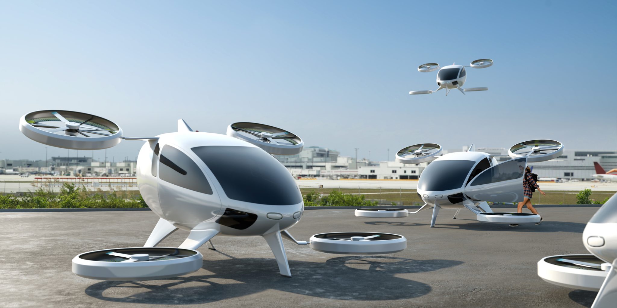 Electric Aircraft & eVTOL Market Poised for Rapid Growth — Key Stocks ...