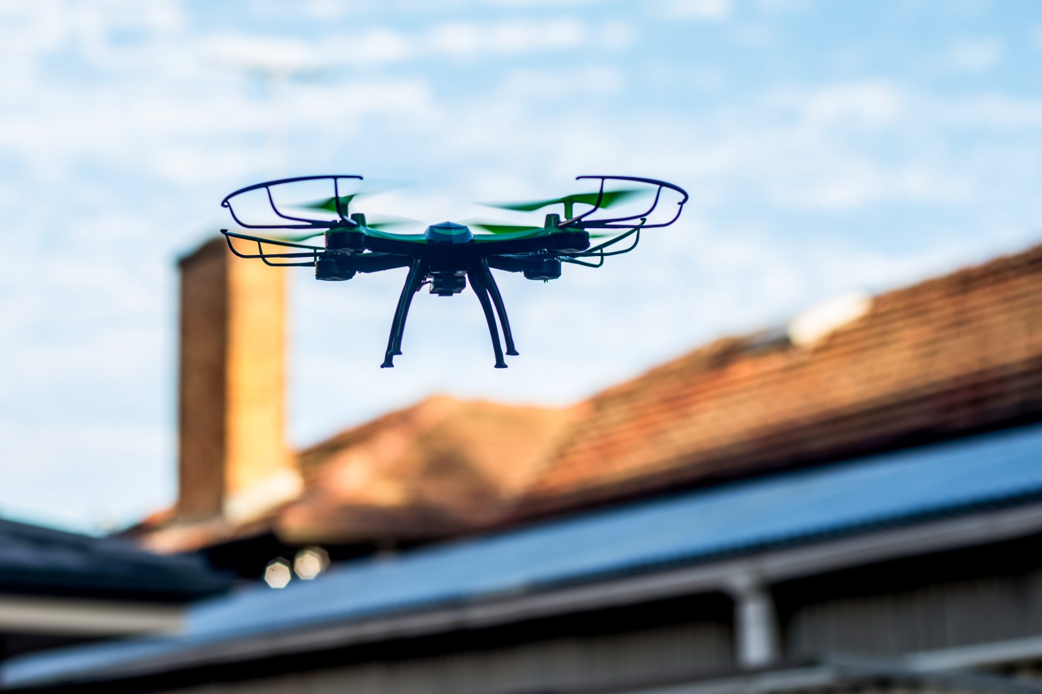 XTI Aerospace’s Drone Nerds Expands Lineup with Antigravity A1 360 ...