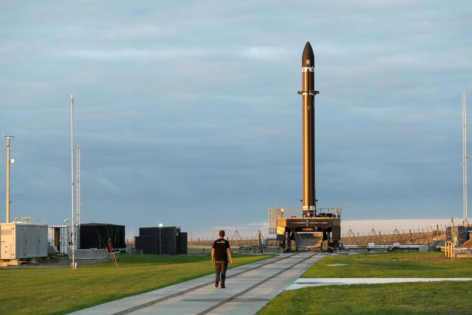 Rocket Lab Secures $190M Contract for 20 Hypersonic Test Launches ...