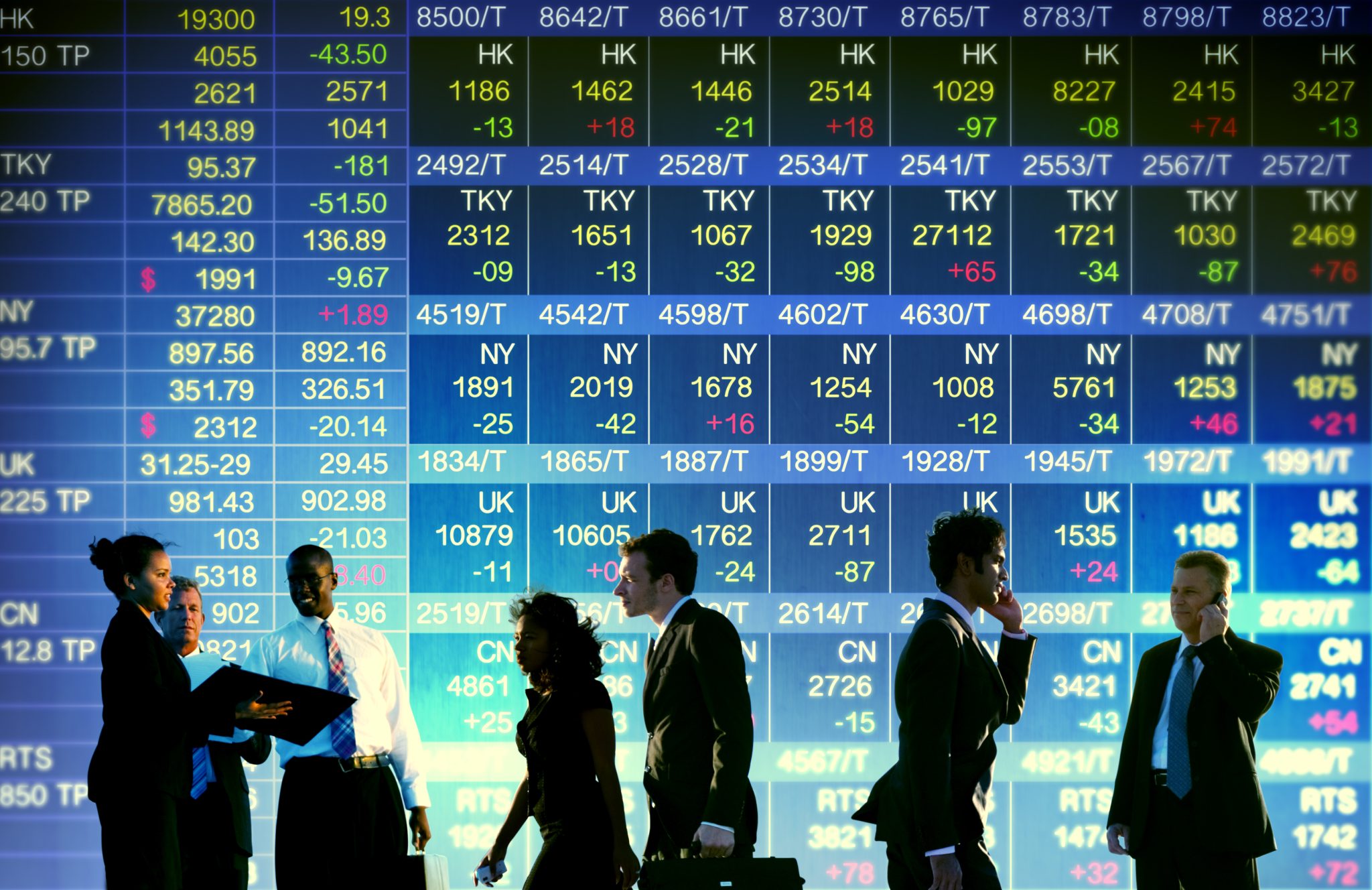 PRISM Mid-Day Movers: Weight Loss and Cybersecurity are Today’s Leaders ...