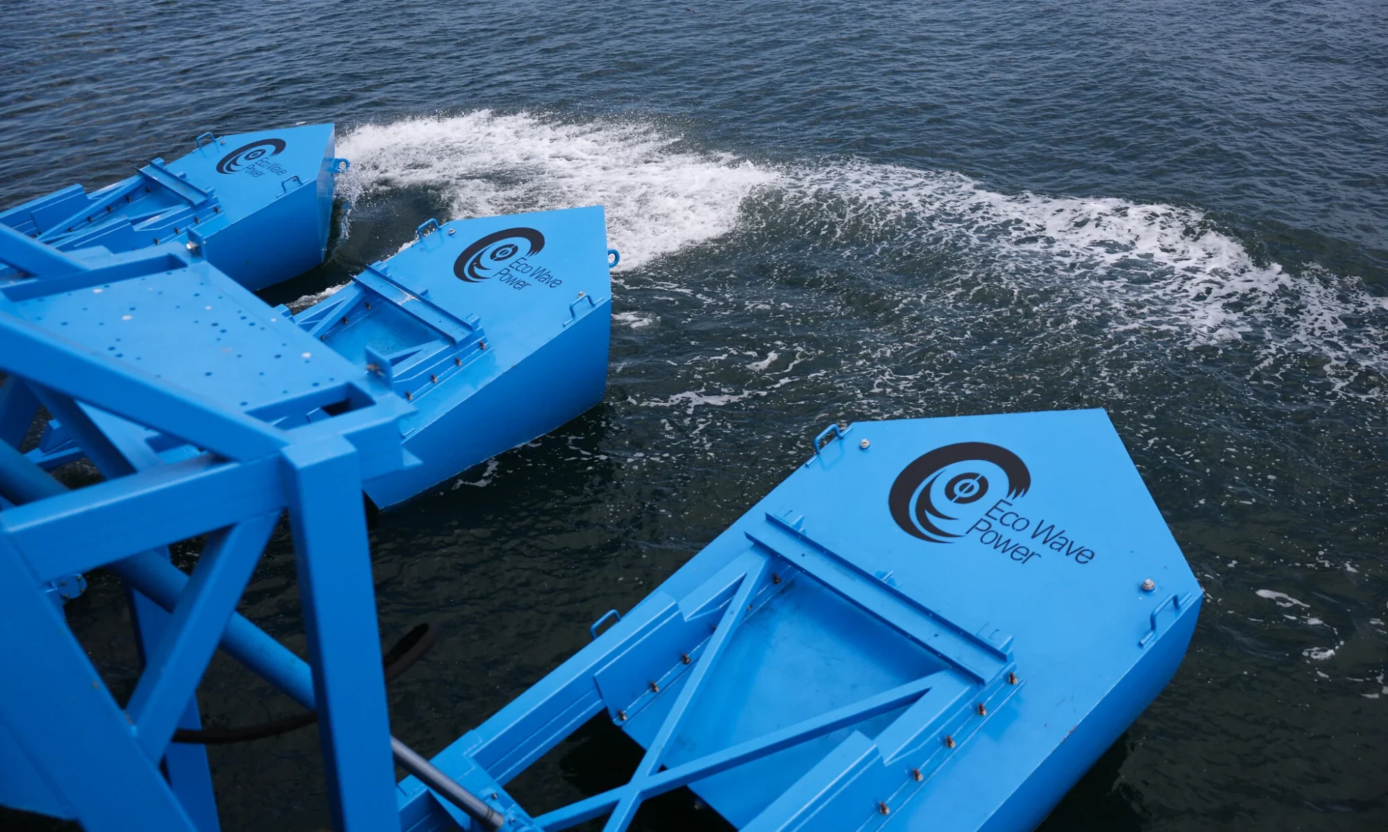 Eco Wave Power Wraps Shell‑Backed LA Pilot, Clears Path for Commercial ...