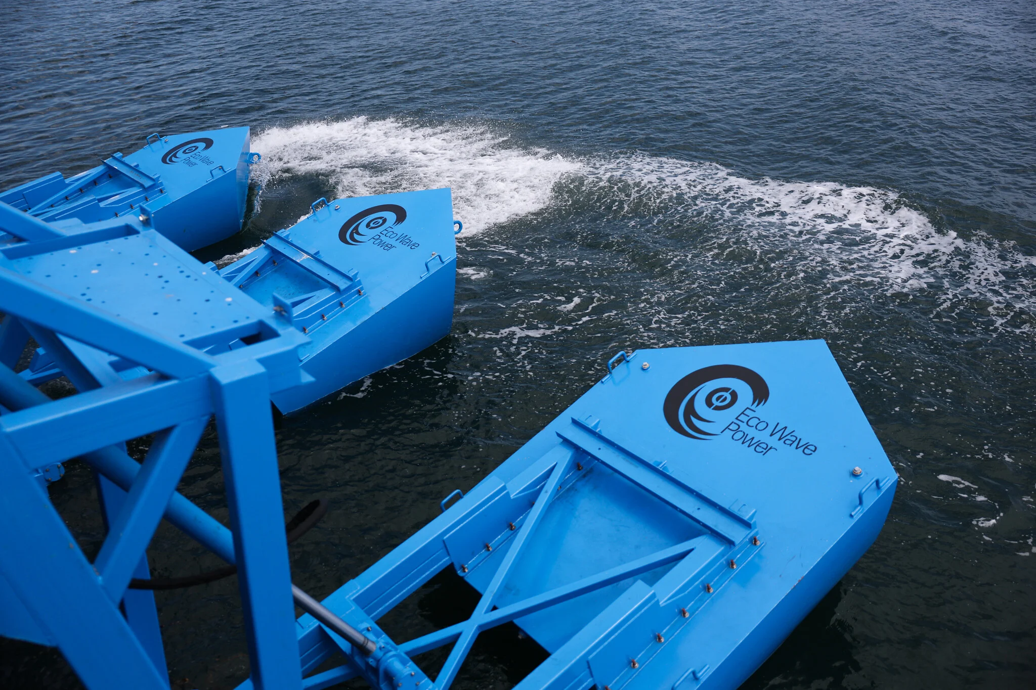 Eco Wave Power Wraps Shell‑Backed LA Pilot, Clears Path for Commercial ...