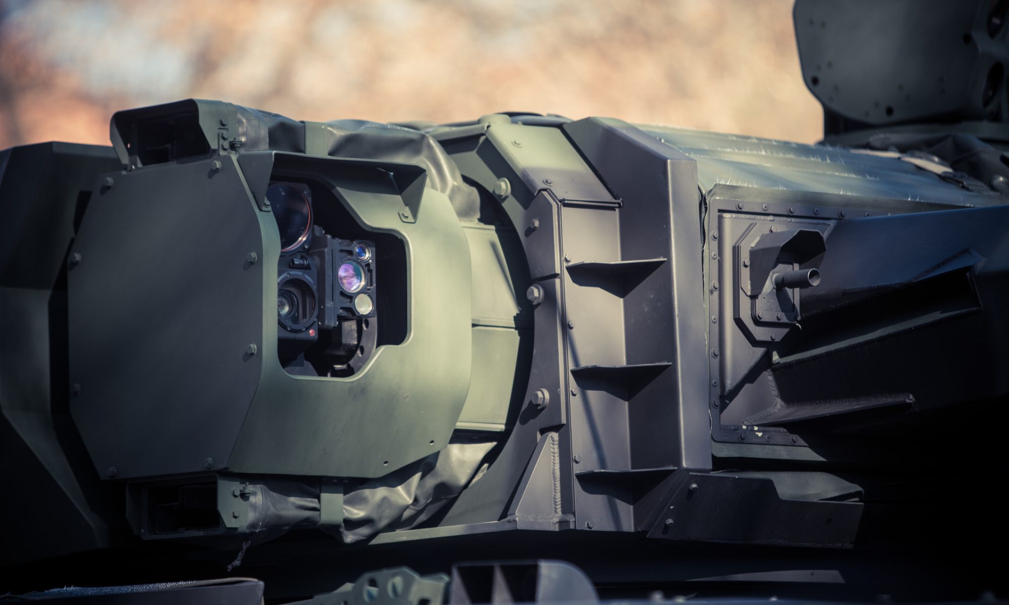 DEFSEC Tech Unveils BLISS Laser Threat Sensor as U.S. Army Trial Nears ...