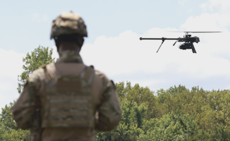 U.S. Army Awards AeroVironment $14.6M for VAPOR CLE UAS - PRISM MarketView