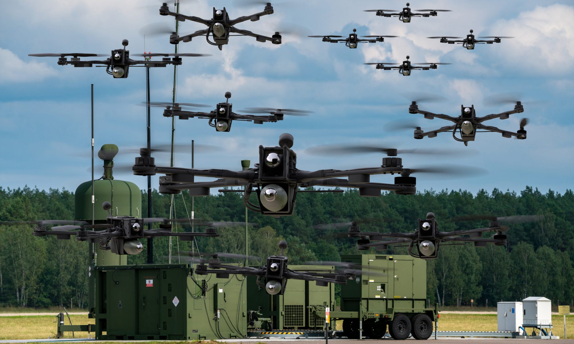 Red Cat Secures Major Japanese Military Drone Contract - PRISM MarketView