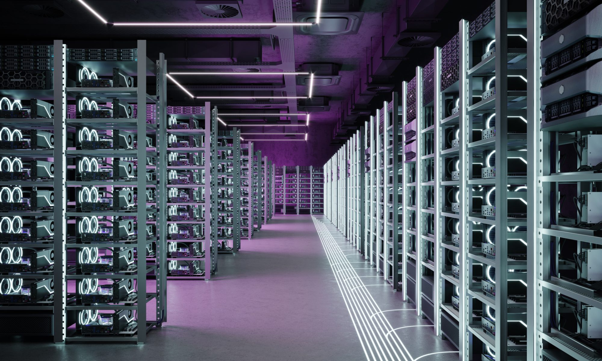 Bitcoin Miner No More: Cipher Digital Bets Big on AI Data Centers ...