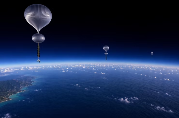 Ondas' World View Wins U.S. Navy SOUTHCOM Contract for Stratospheric ...