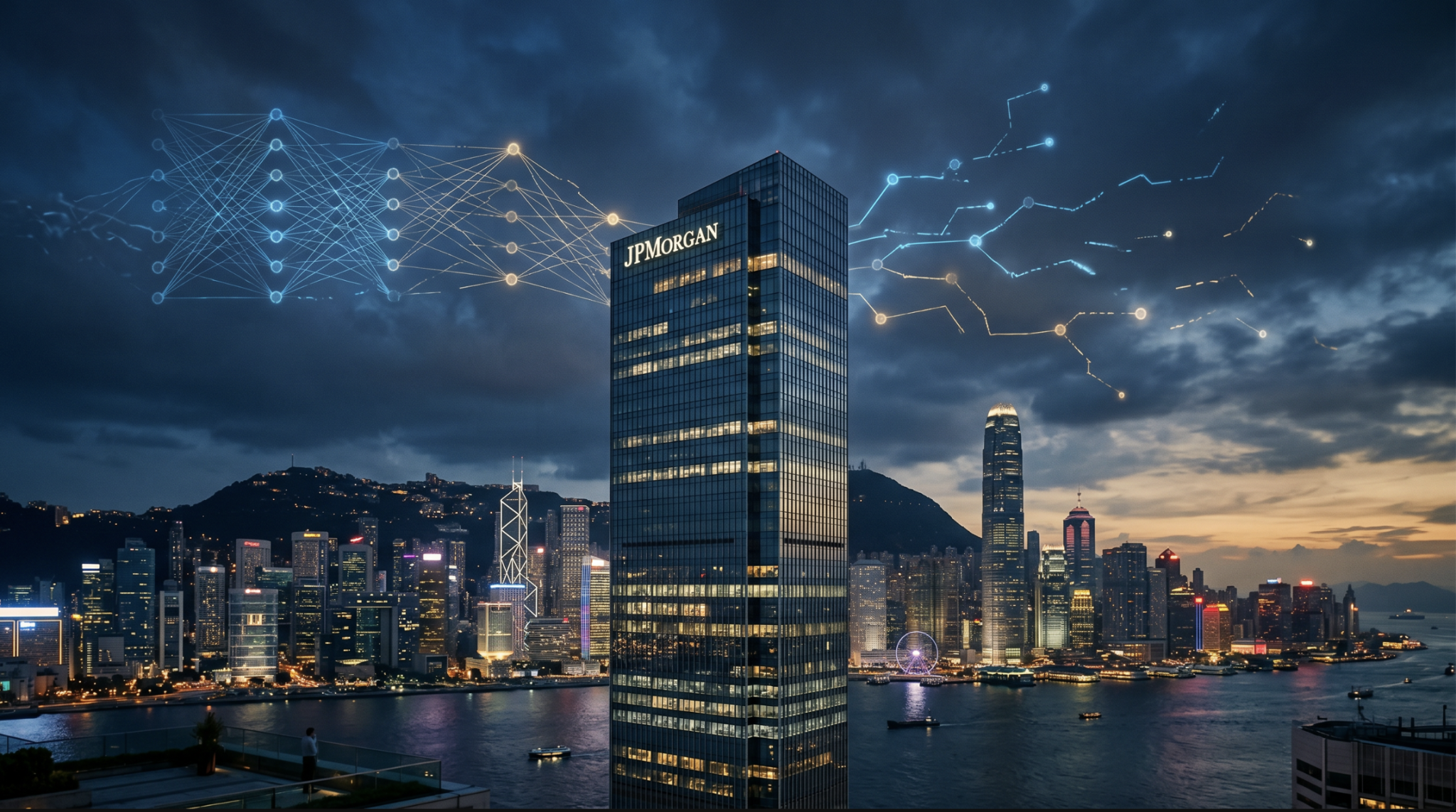 JPMorgan Pulls the Plug on Anthropic for Hong Kong Staff - PRISM MarketView